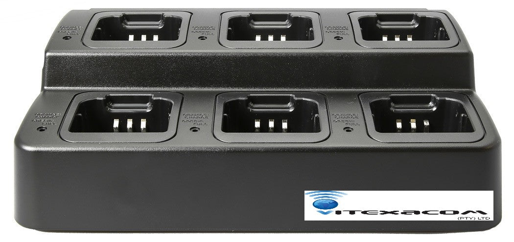 Premium Two-Way Radio Chargers for Motorola, Kenwood, Icom, and More ...