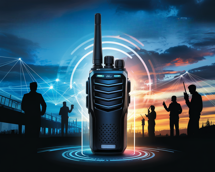 Two-Way Communication Solutions and PTT Radio Services – Vitexacom-Radios